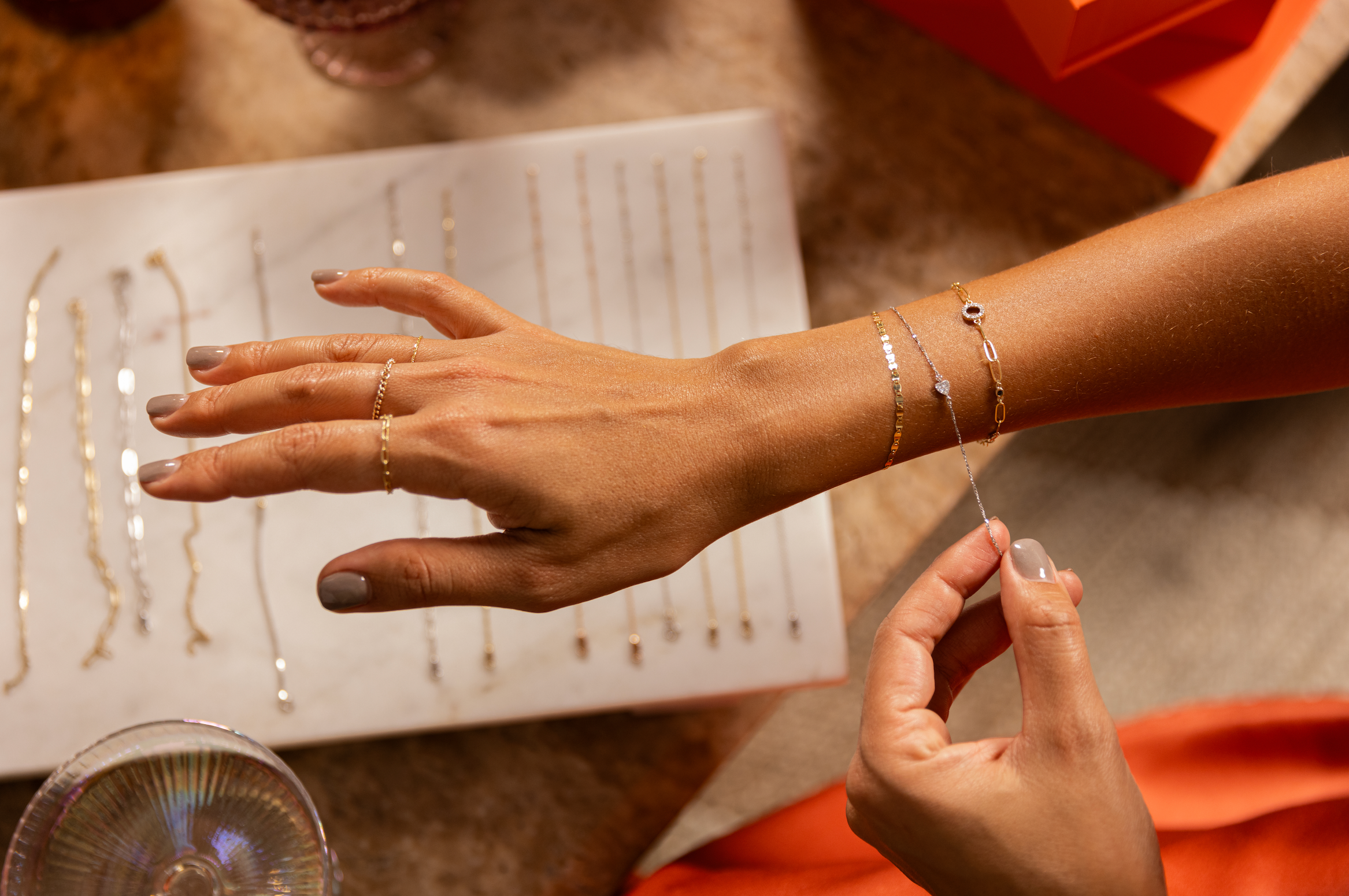 Permanent Jewelry Prices – Loveweld