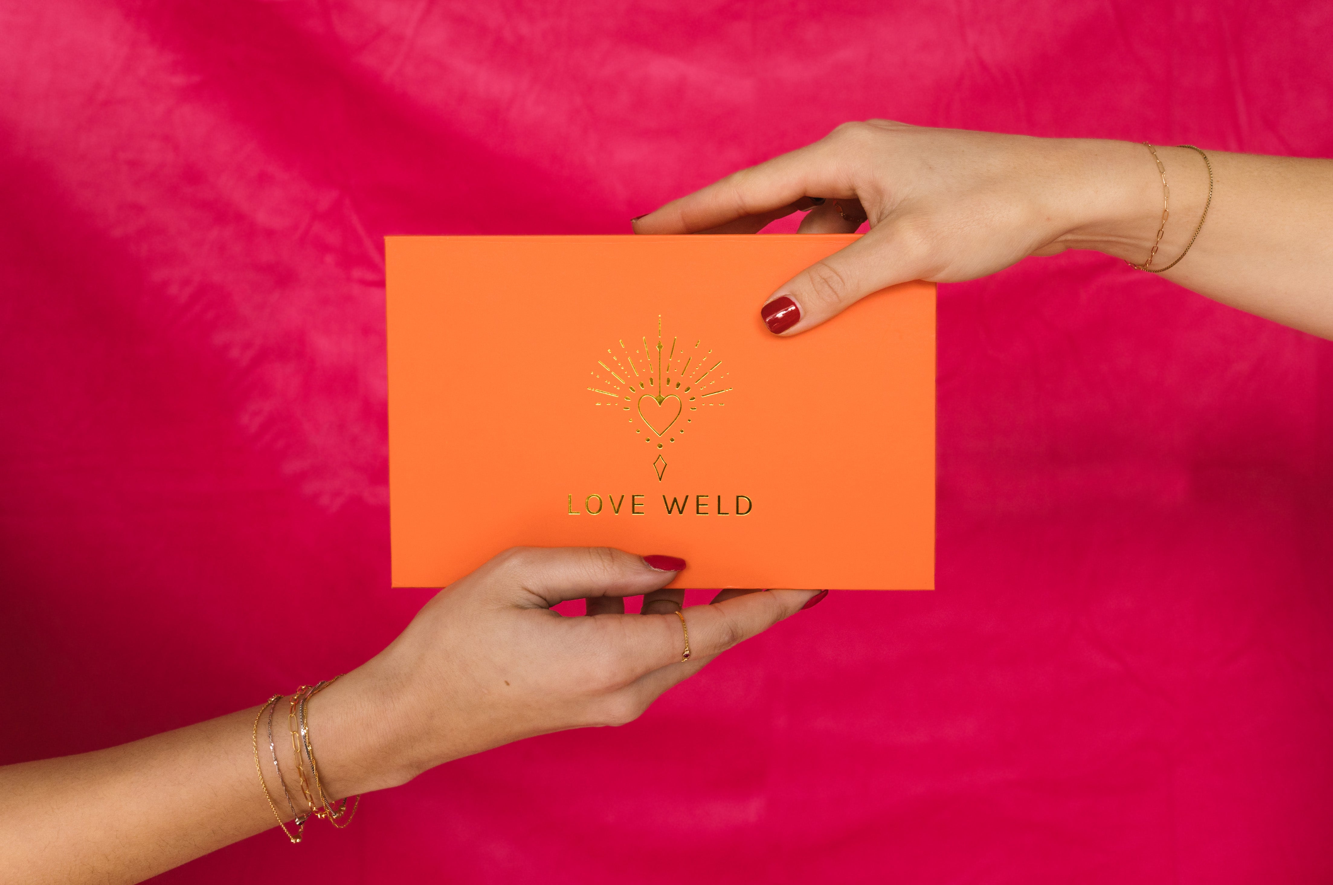 Love Weld Gifting | Love Weld™