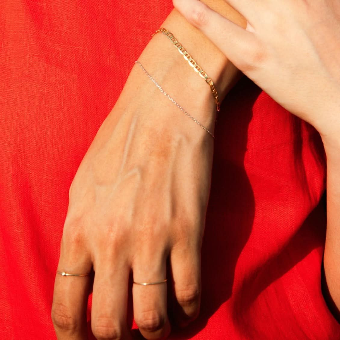 COUPLES PERMANENT BRACELETS – Loveweld