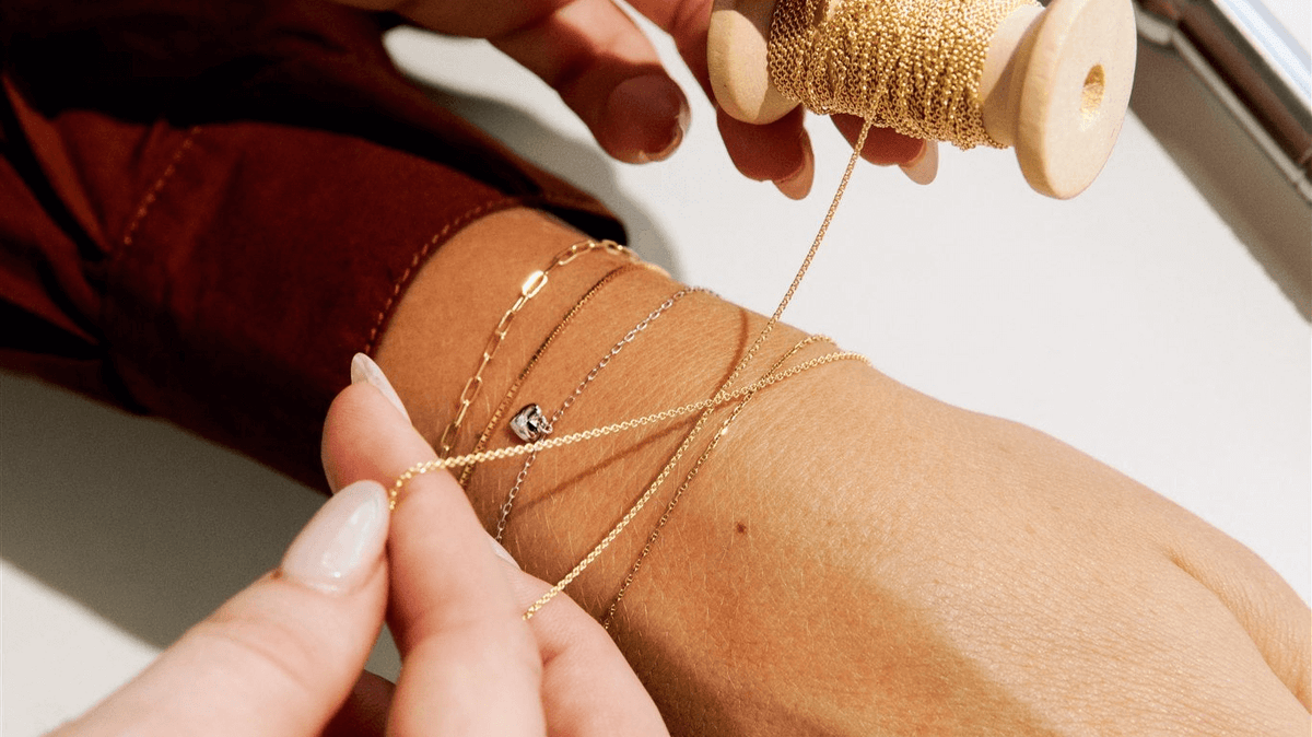 Explore Permanent Jewelry and Bracelets Styles at Loveweld