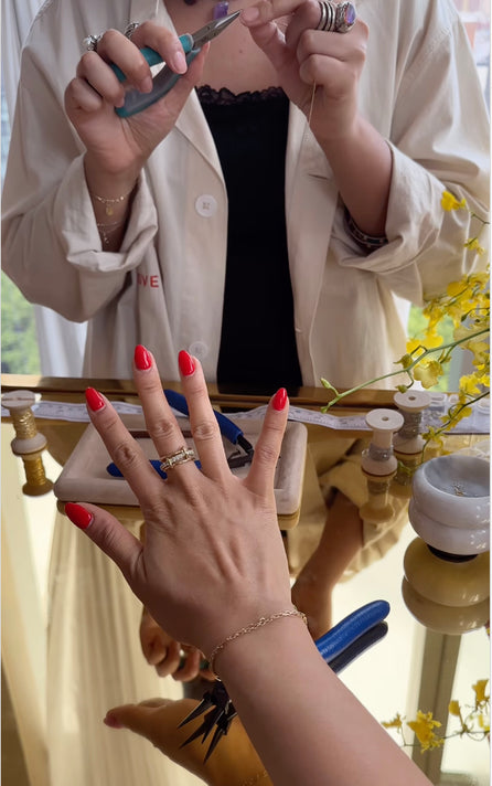 Explore Permanent Jewelry and Bracelets Styles at Loveweld