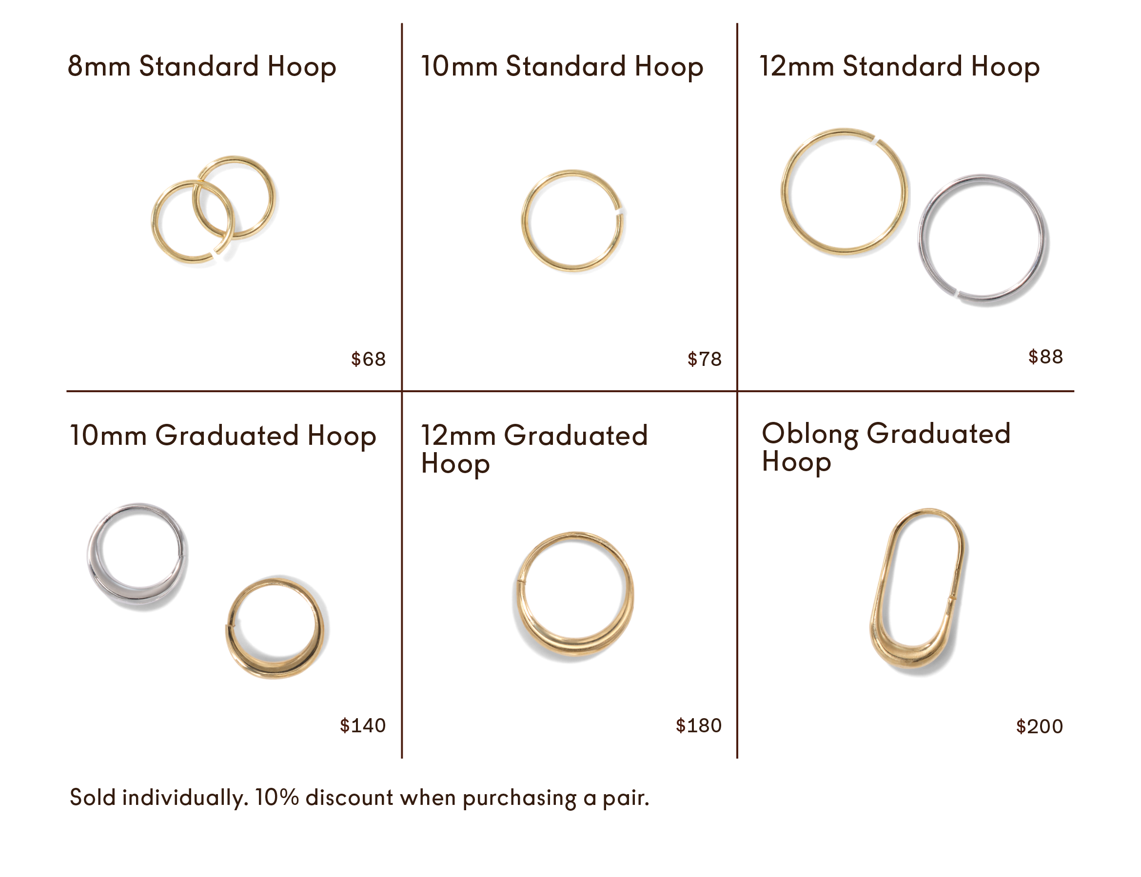 Forever Bound Earrings – Loveweld