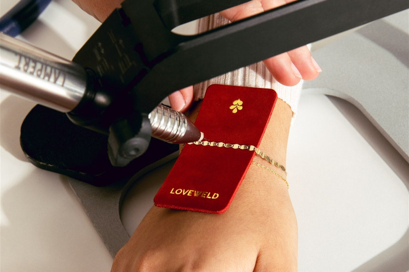 Permanent Jewelry – Loveweld